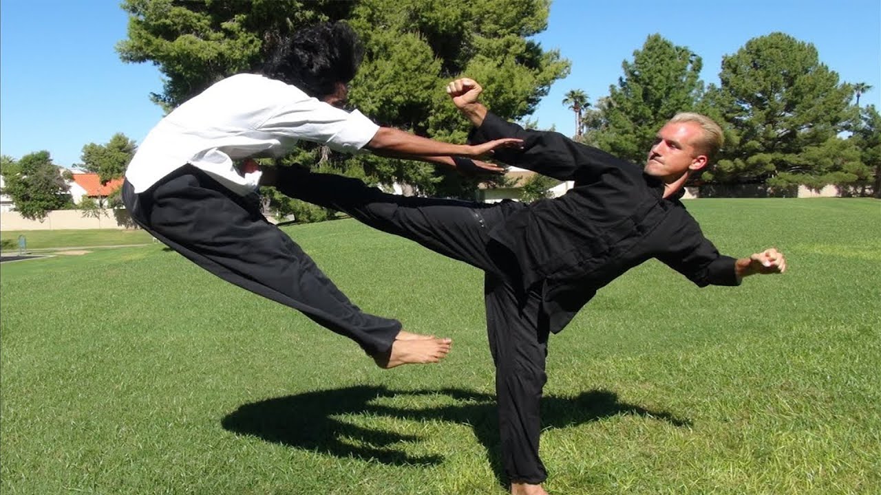 Watch Out! Real Life KUNGFU Masters in Action – Unbelievable Moments ...
