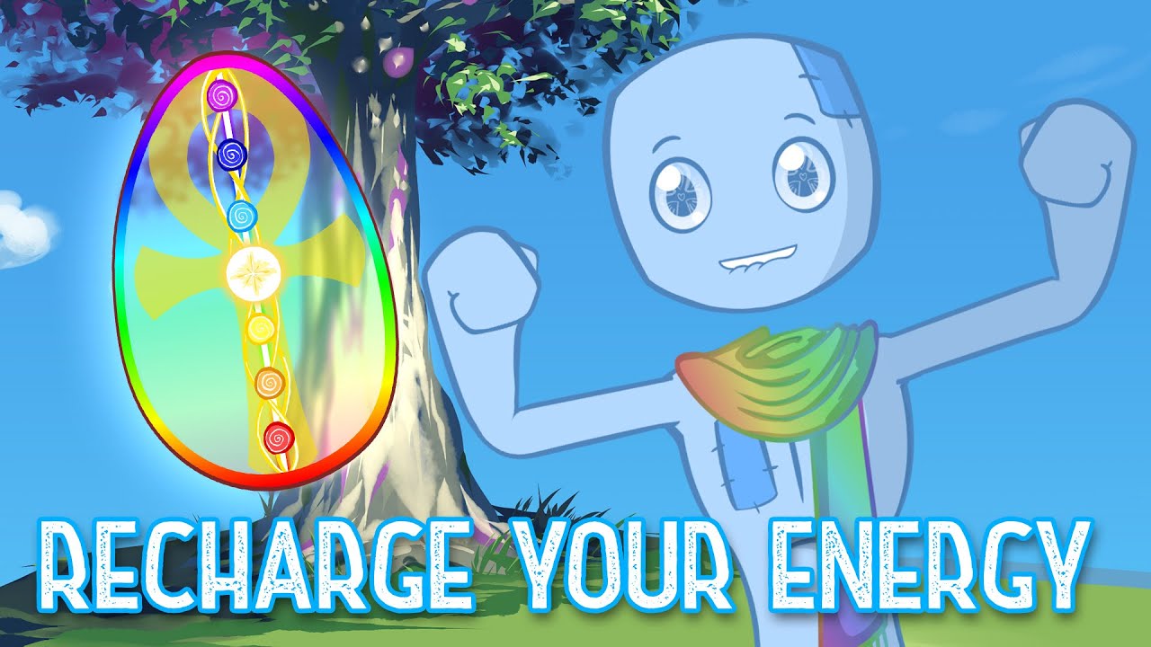 Breath of Life Heart Pulse Meditation ⚡️ - YouTube