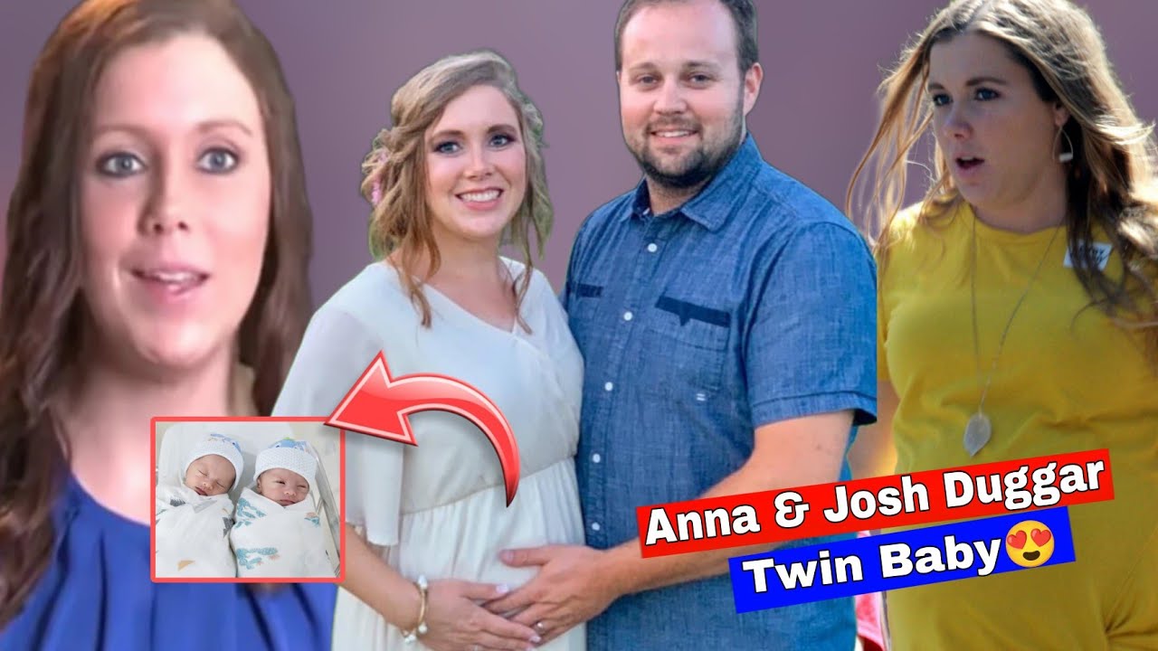 It's Very GOOD News😍! Anna Duggar Birth New Twin Baby🥰| Anna Admitted ...