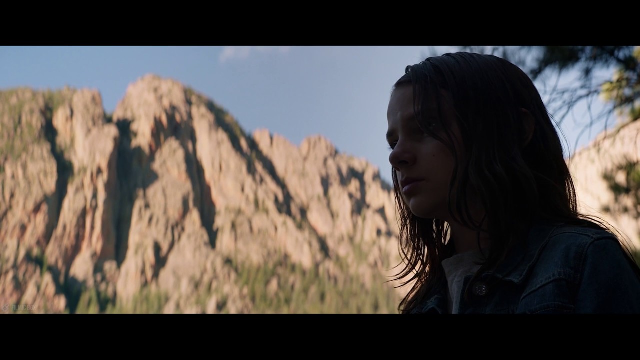 Logan Ending Scene - Logan 2017 - Full HD - YouTube