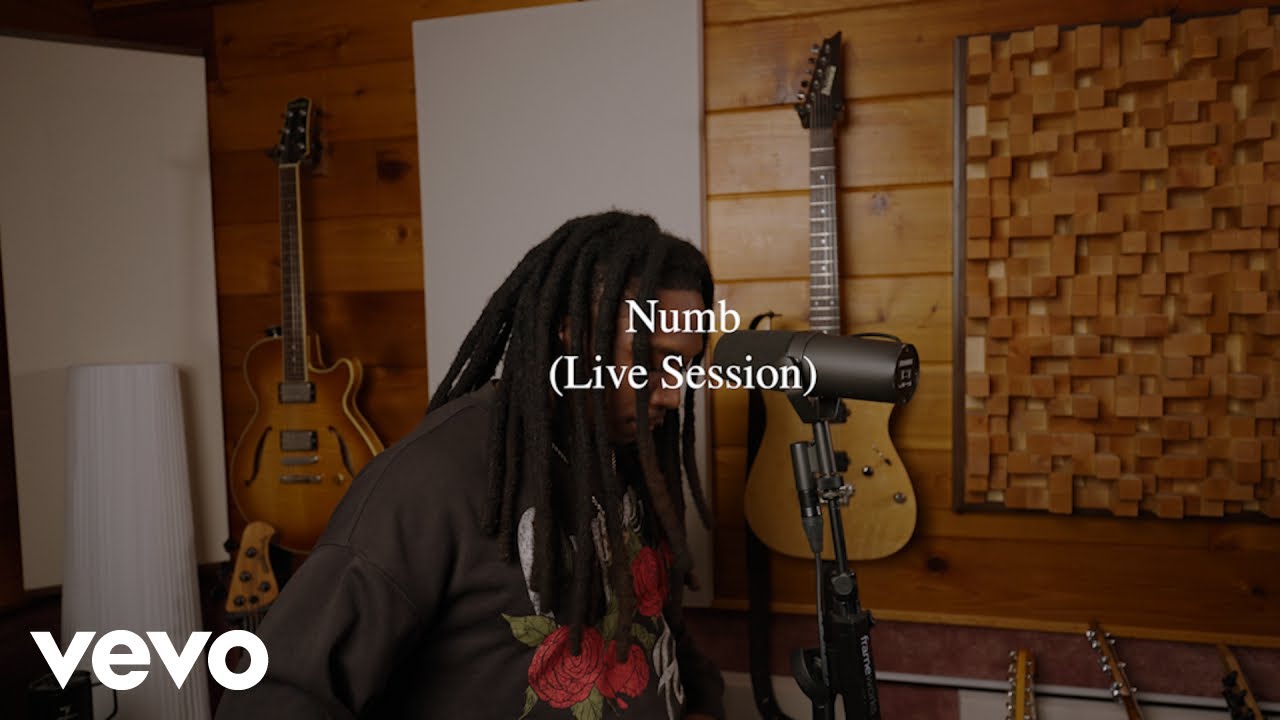 Numb (Live Session)