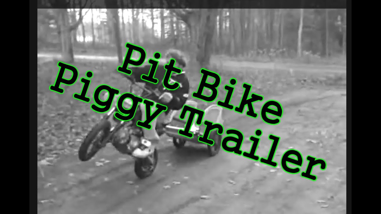 Piggy Trailer - YouTube