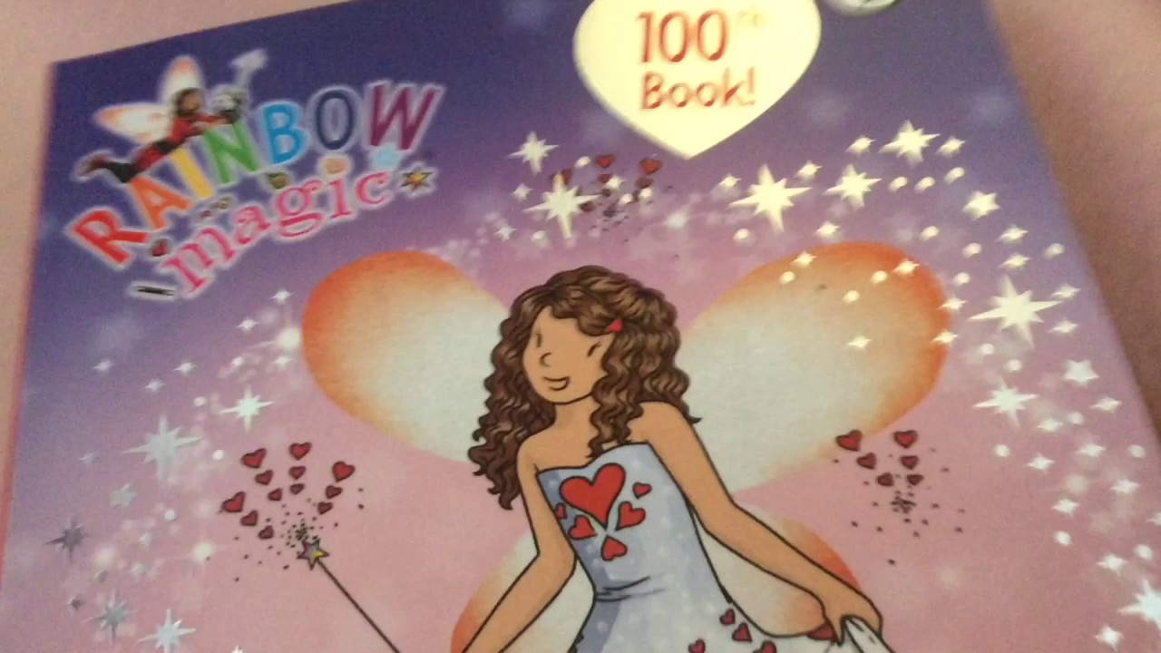 Rainbow Magic book reviews - YouTube