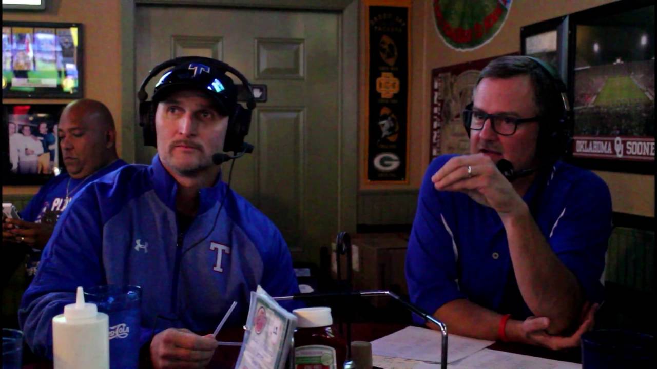 Inside Wildcat Football 10.10.16 with Allen Roark and Coach Stewart ...