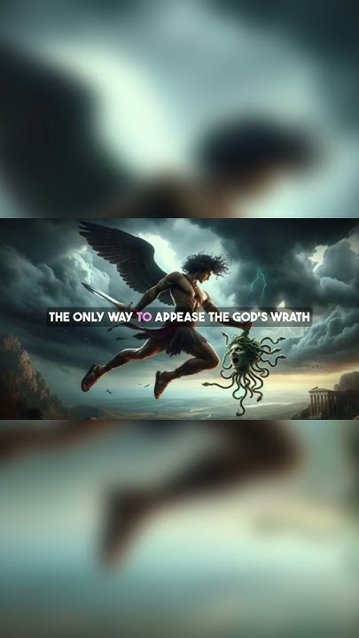 Perseus and Andromeda | Greek Mythology Explained - YouTube