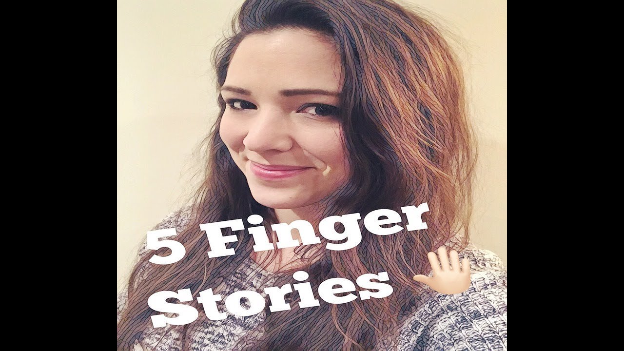 The Most Awkward Handshake (5 Finger Stories) - YouTube