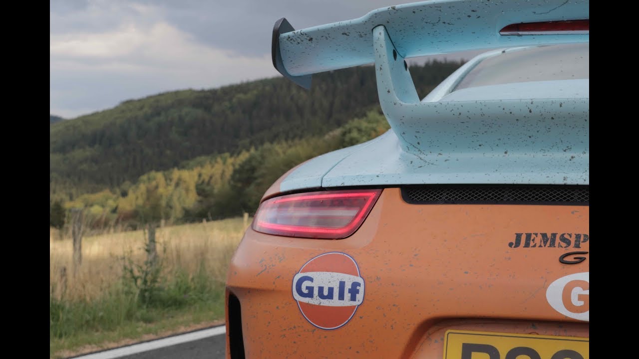 jemspeed goes global! Nurburgring vlog 1 | Jem Speed Vlog - YouTube