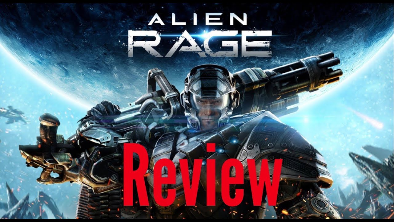 Alien Rage Unlimited Review - YouTube