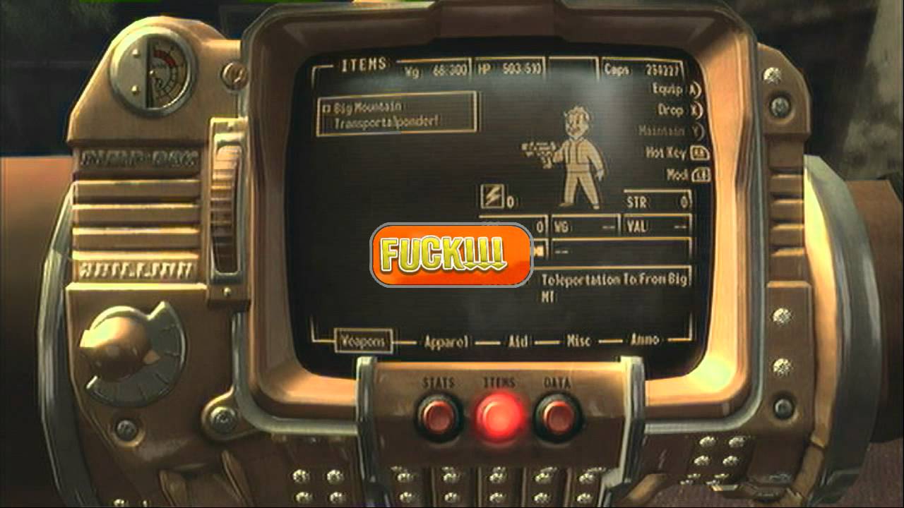 Fallout New Vegas-Pugilism illustrated (unarmed skill books +3) - YouTube