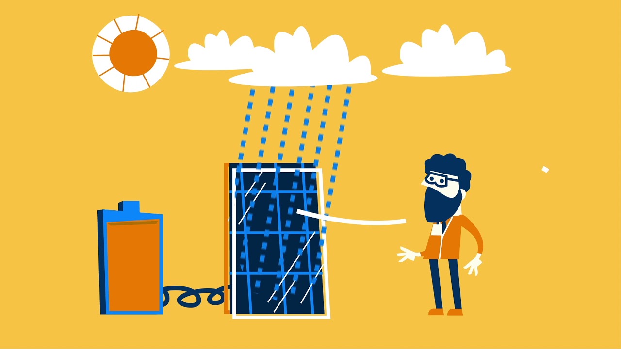 Glass-glass versus glass-foil solar panels - YouTube