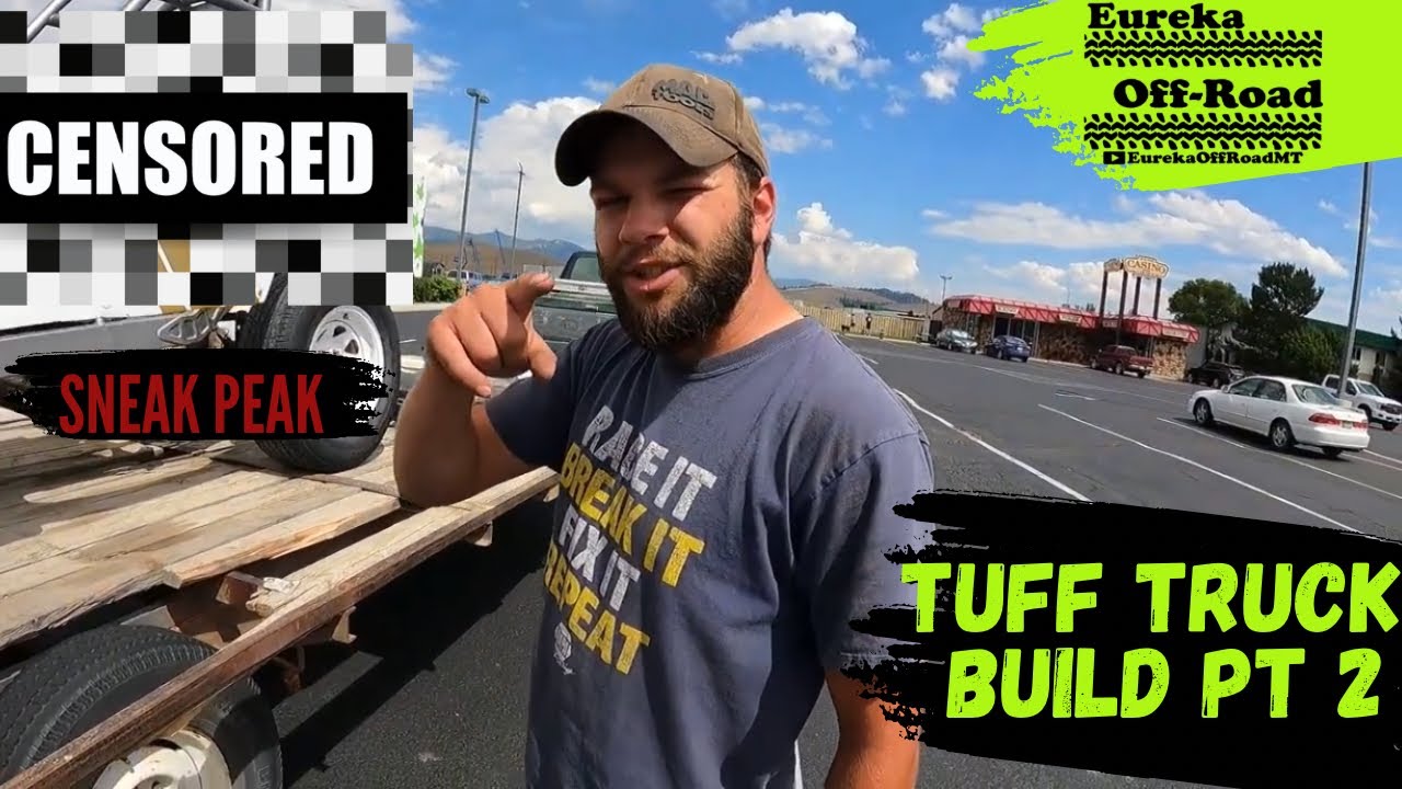 HOW TO BUILD A TUFF TRUCK PART 2 - YouTube