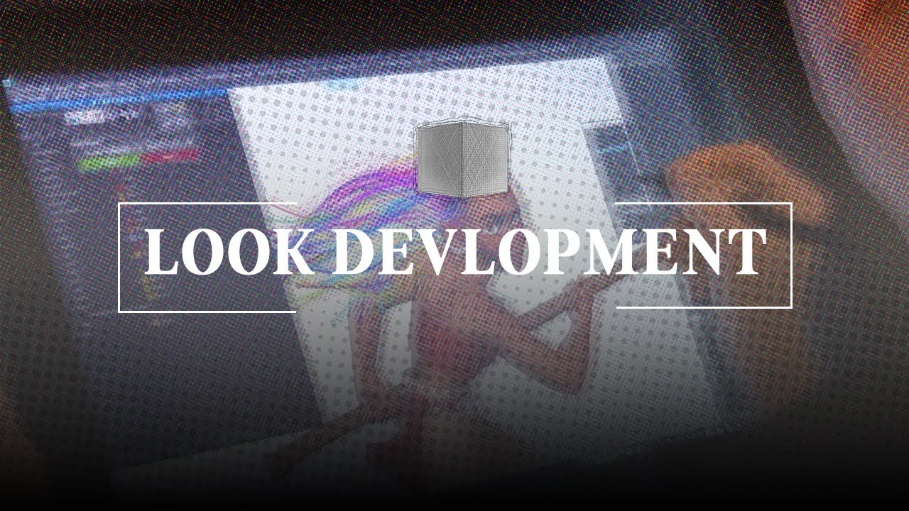 Look Dev - تخصص - YouTube