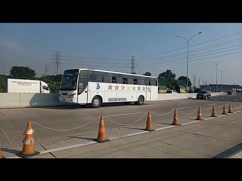 BODI LAWAS PROTEUS!! BIS STAR BUS - YouTube