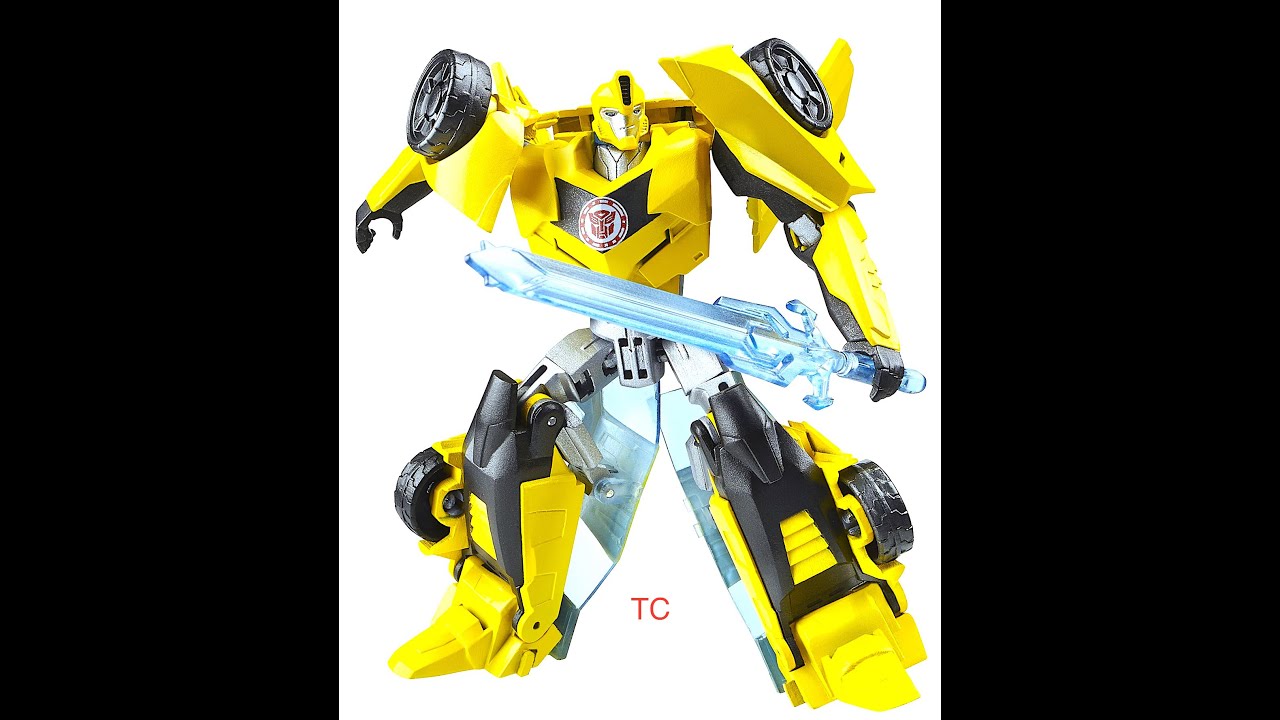 Scanning Transformers Robots In Disguise - YouTube