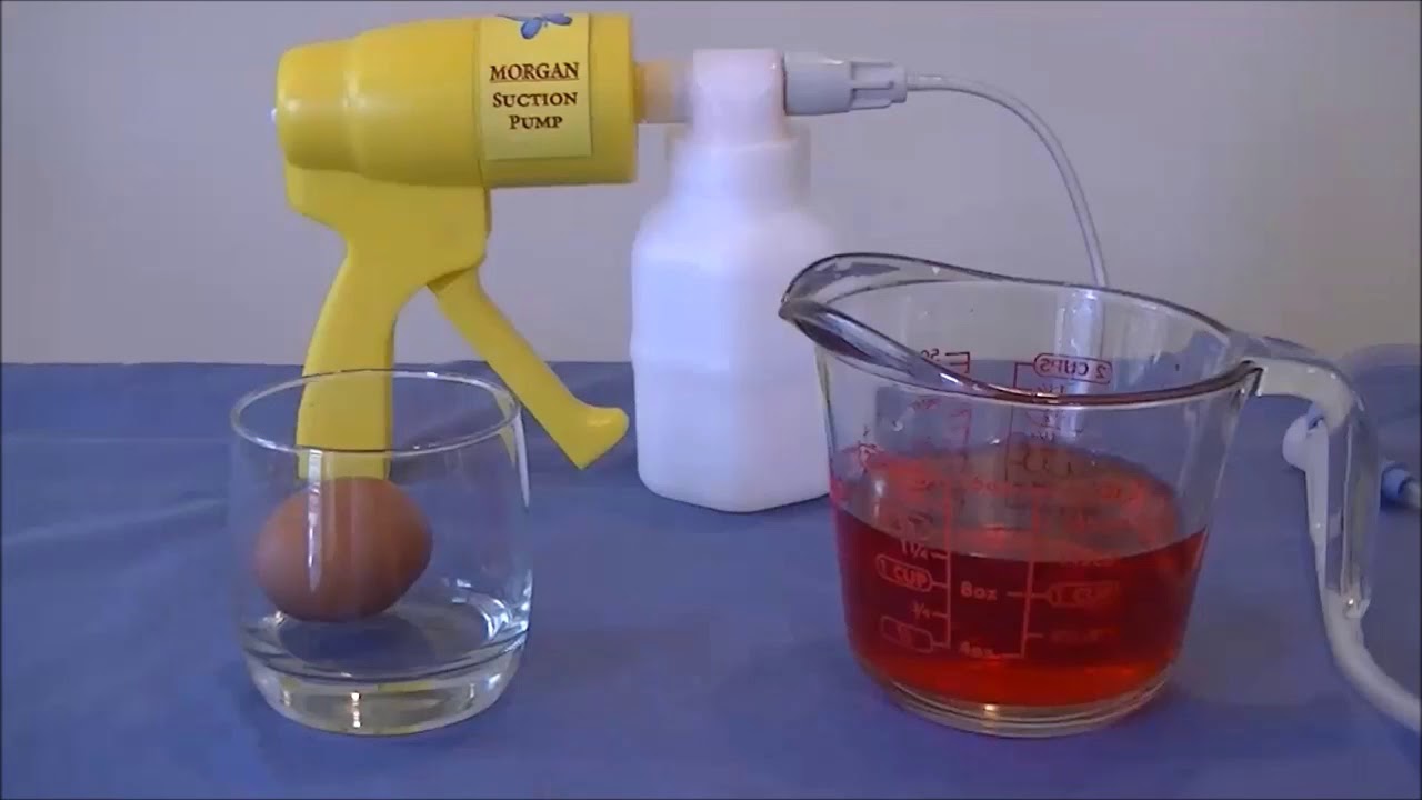 Morgan Suction Pump: Assembly & Training Video - YouTube