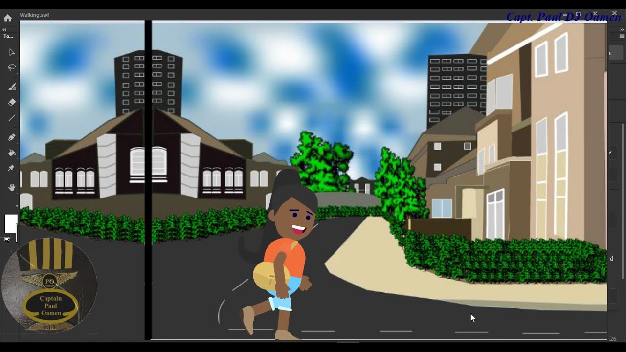 How To Create Walking Animation In Adobe Animate how-to-create-walking-animation-in-adobe-animate