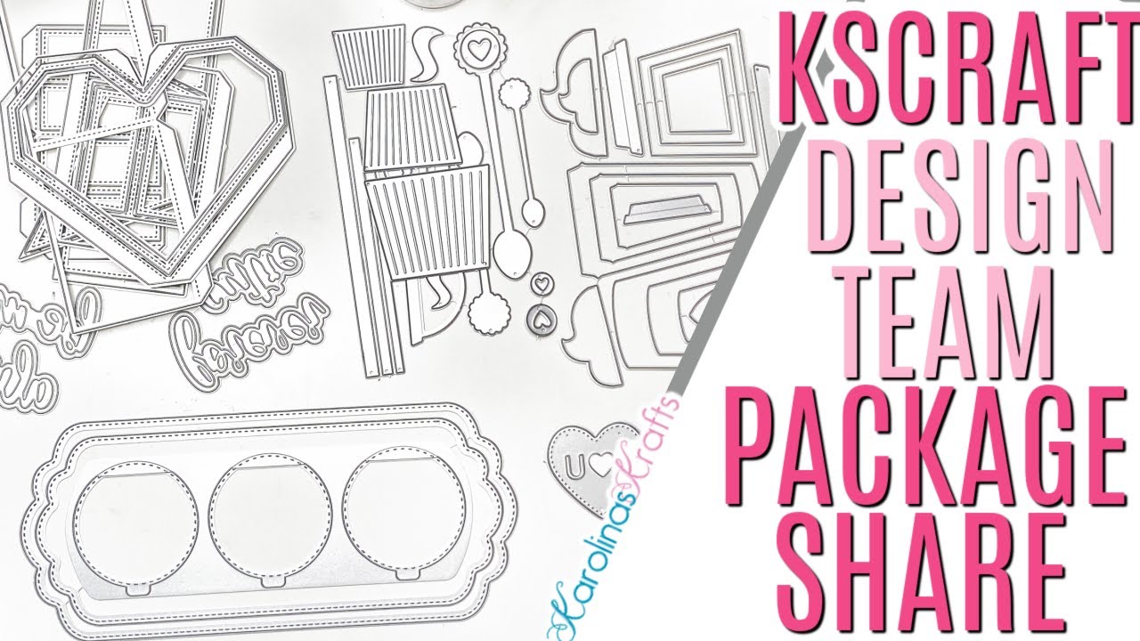 KScraft Store Design Team Package Share Haul from Aliexpress, Craft ...