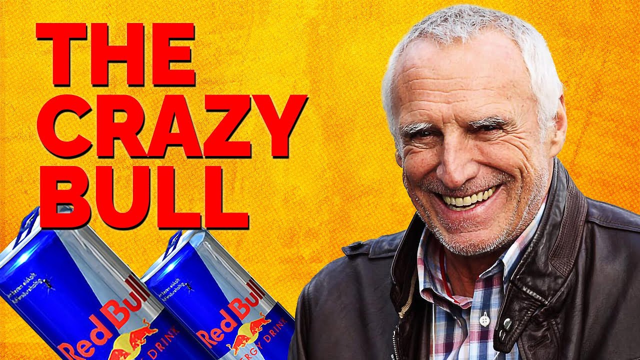 The CRAZY Truth About The History Of Red Bull - YouTube