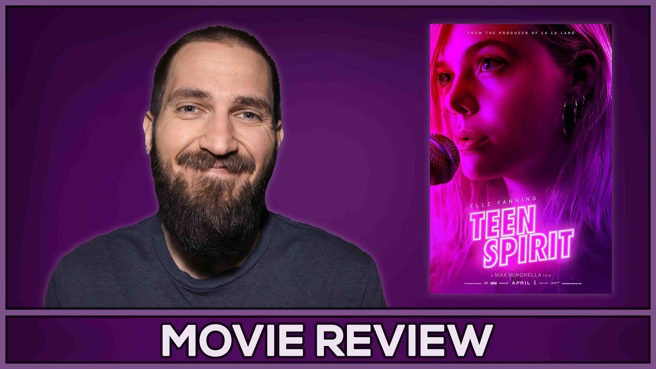 Teen Spirit - Movie Review - (No Spoilers) - YouTube
