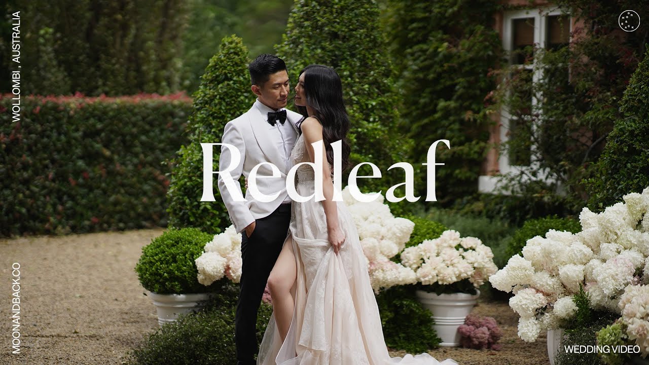 Redleaf Wollombi Wedding Video | Kaila & Jay | Wollombi, Australia - YouTube