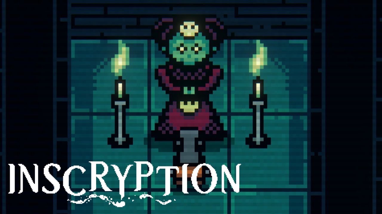 Grimora, Scrybe of the Dead || Inscryption - YouTube