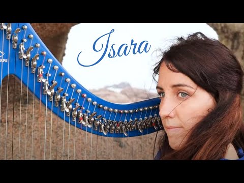 ISARA - Eluveitie - Celtic Music - Harp Guitar Duet