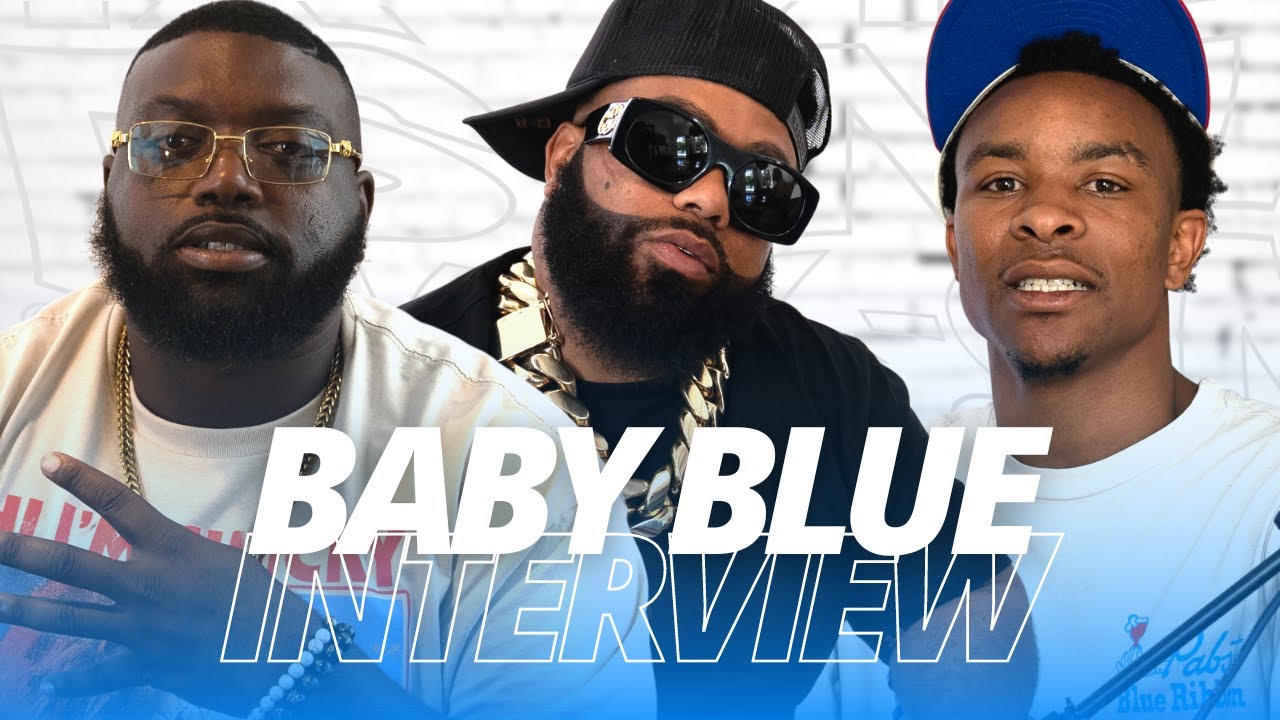 Baby Blue Interview: $24 Million PPP Fraud, Untold Pretty Ricky Stories ...