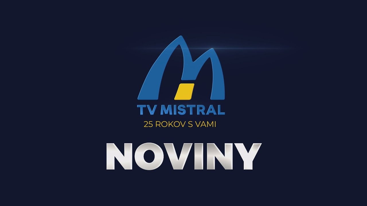 Noviny Mistral (28.8.2025) - YouTube