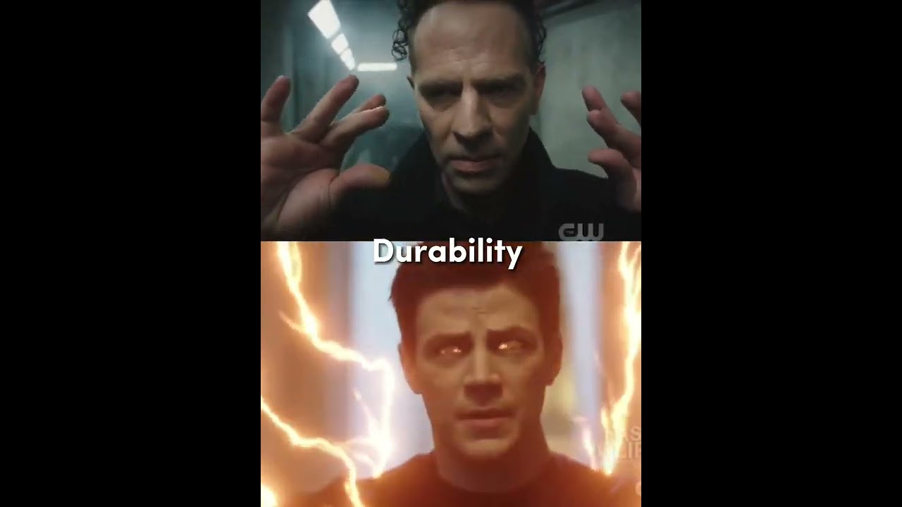 The Thinker vs The Flash - YouTube