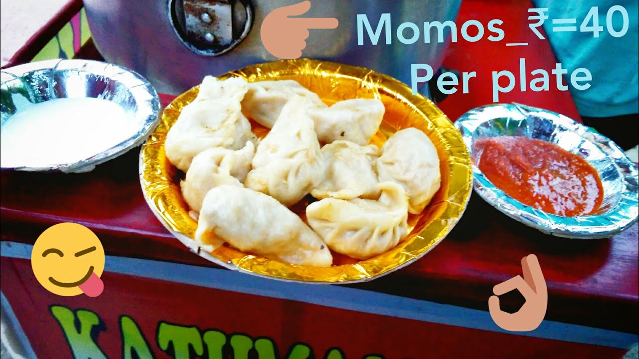 MOMOS FIRST STOLE IN LUDHIANA |KATHMANDU MOMOS| STREET STYLE MOMOSE ...