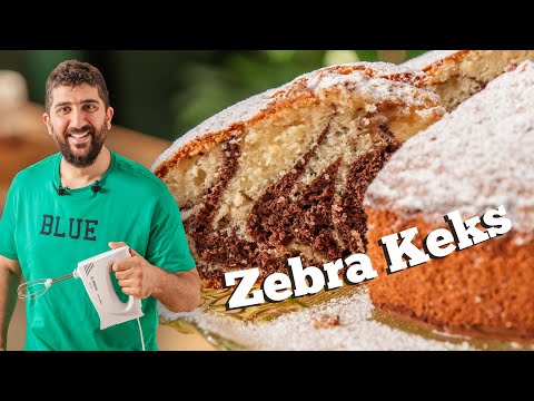 Ramin Nuriyev | 🥮 Zebra Keks
