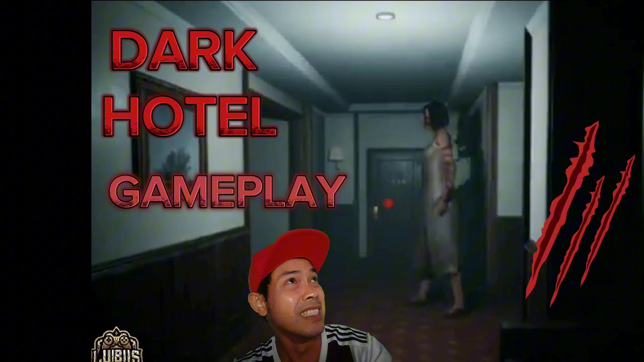 DARK HOTEL GAMEPLAY ‼️ hantunya tinggi banget ‼️ - YouTube