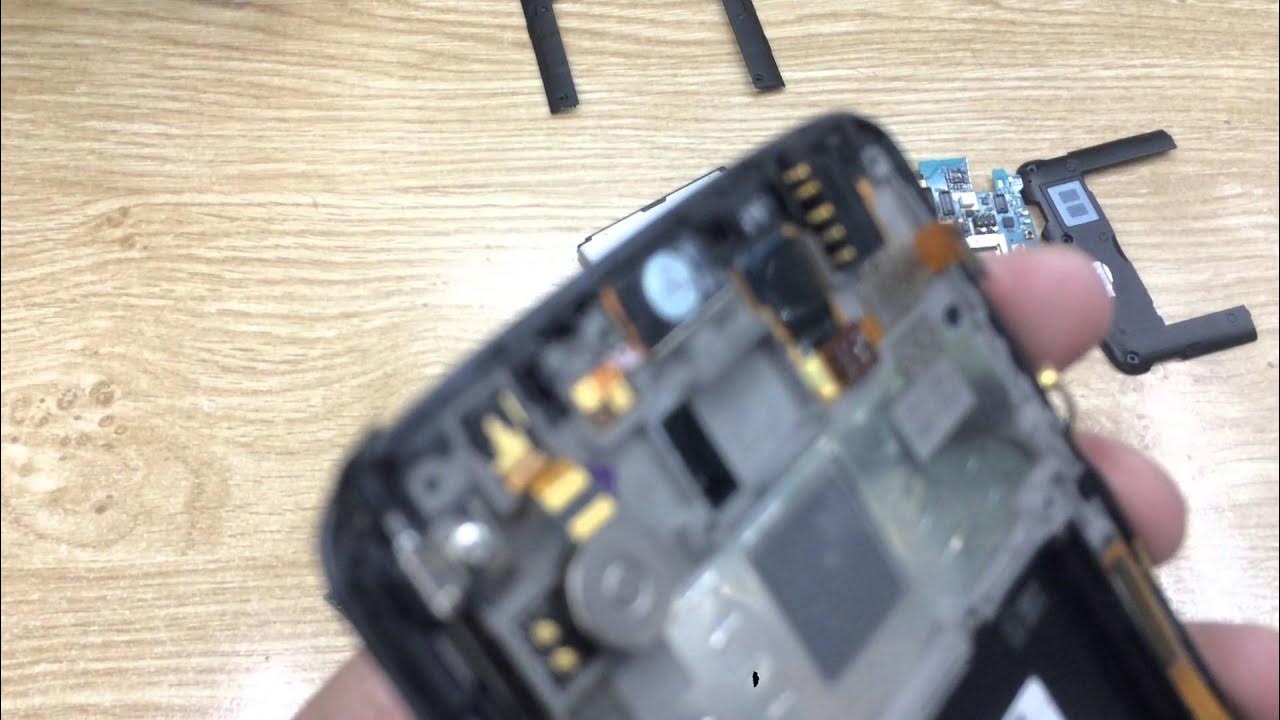 Loa ngoai LG G Pro 2 F350, D837, Sua dien thoai LG G Pro 2 hong loa trong - YouTube