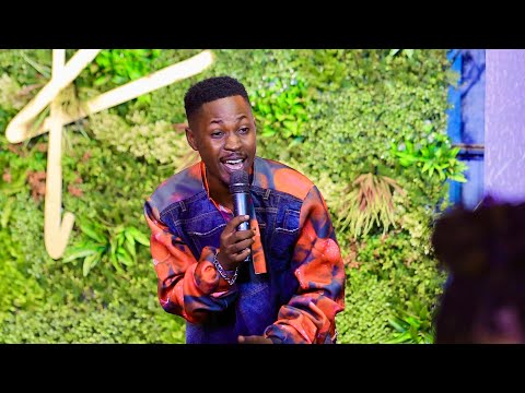 T Paul - Comedy Store Uganda Oct 2024