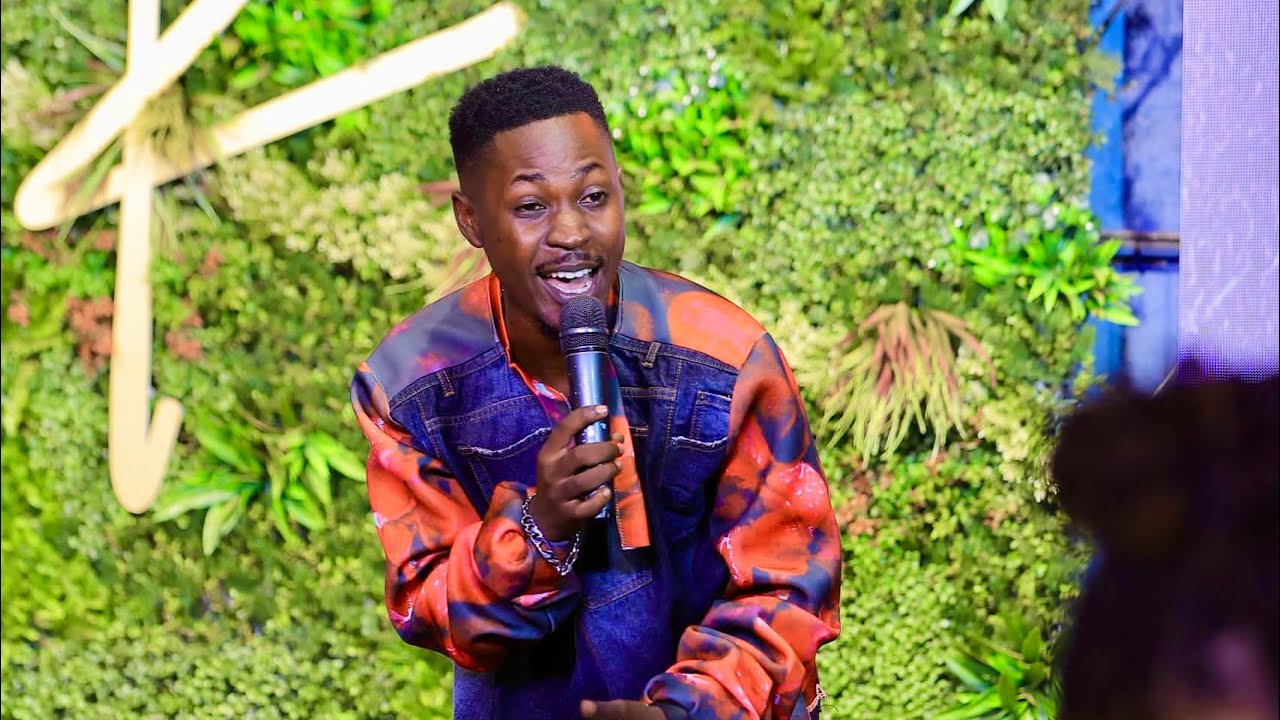 T Paul - Comedy Store Uganda Oct 2024 - YouTube