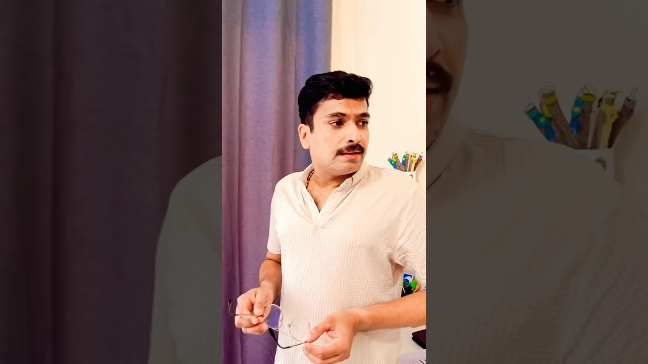 Exam Preparation 🤪Tom & Jerry (Achan & mon ) Real end Twist # ...