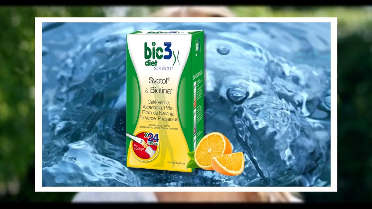 bie3 Diet Solution - Complemento ideal en cualquier dieta de ...