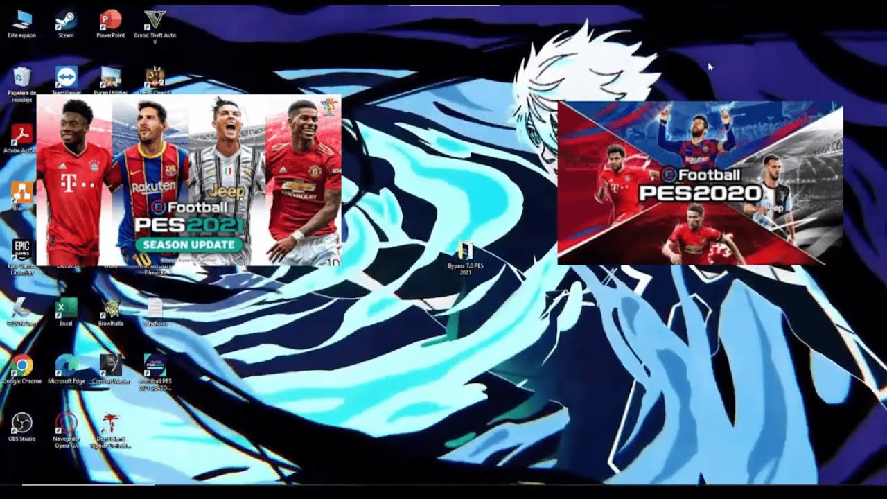 Tutorial Donde encontrar la carpeta Commons de steam para Efootball PES ...