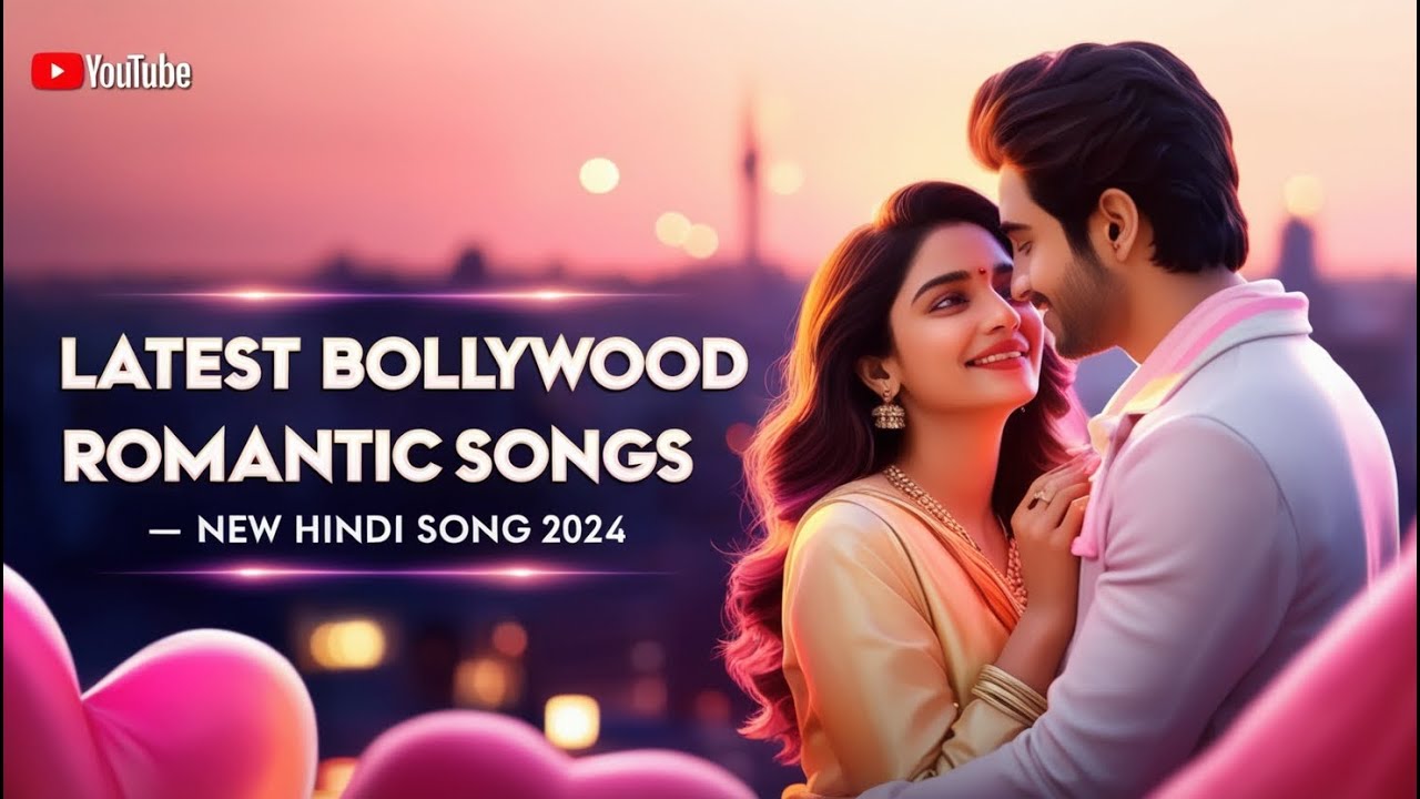 Latest Bollywood Romantic songs - New Hindi Song 2024 - YouTube