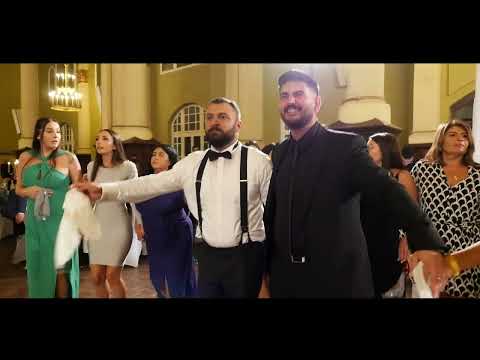 Zerina & Ali Töre - Part 1 - Pazarcik Dügün - Lüdenscheid - Grup Güney - Ay Crew