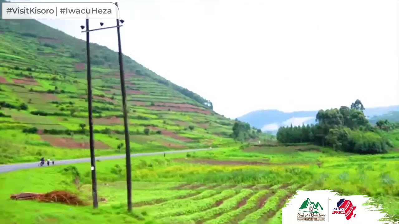 The beauty of kisoro district #kisoroDistrict #Tourism - YouTube