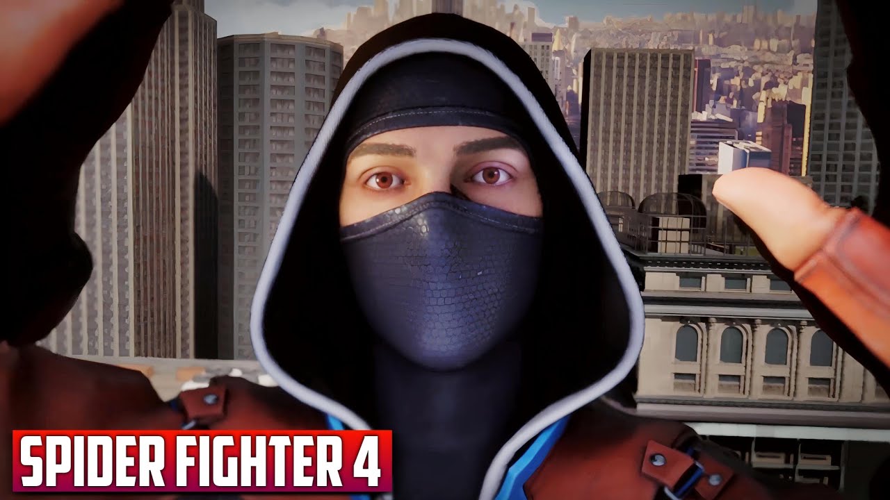 Spider Fighter 4 Like Trailer | Spider Fighter 3 New update Trailer 🔥 ...