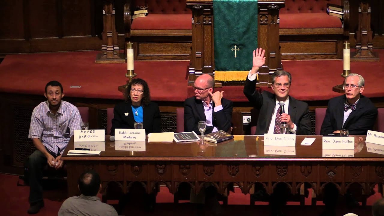09-06-14 Durfee Interfaith Panel - YouTube