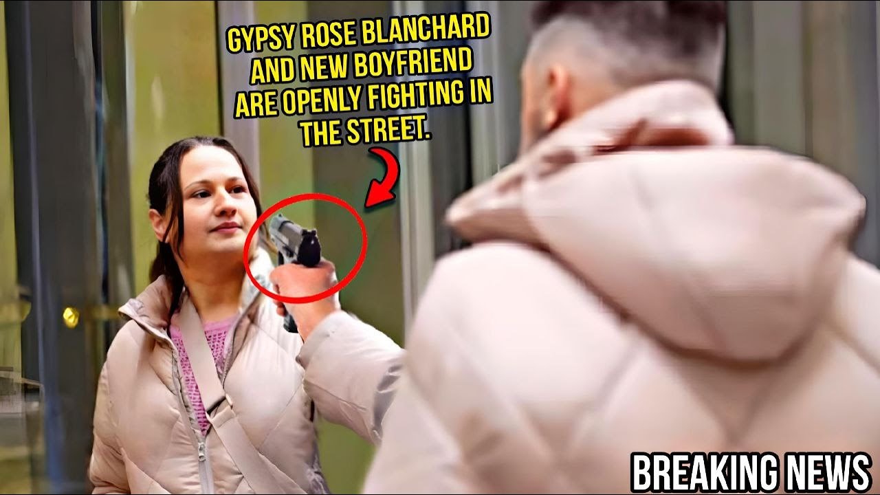 Todays Very Sad😠News Fighting Gypsy Rose Blanchards Drops Breaking News Life After Lockup