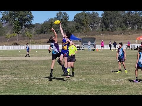Jindalee Jags Under 11s Carnival v Kenmore Bears / Ipswich Cats 19/8/23 ...