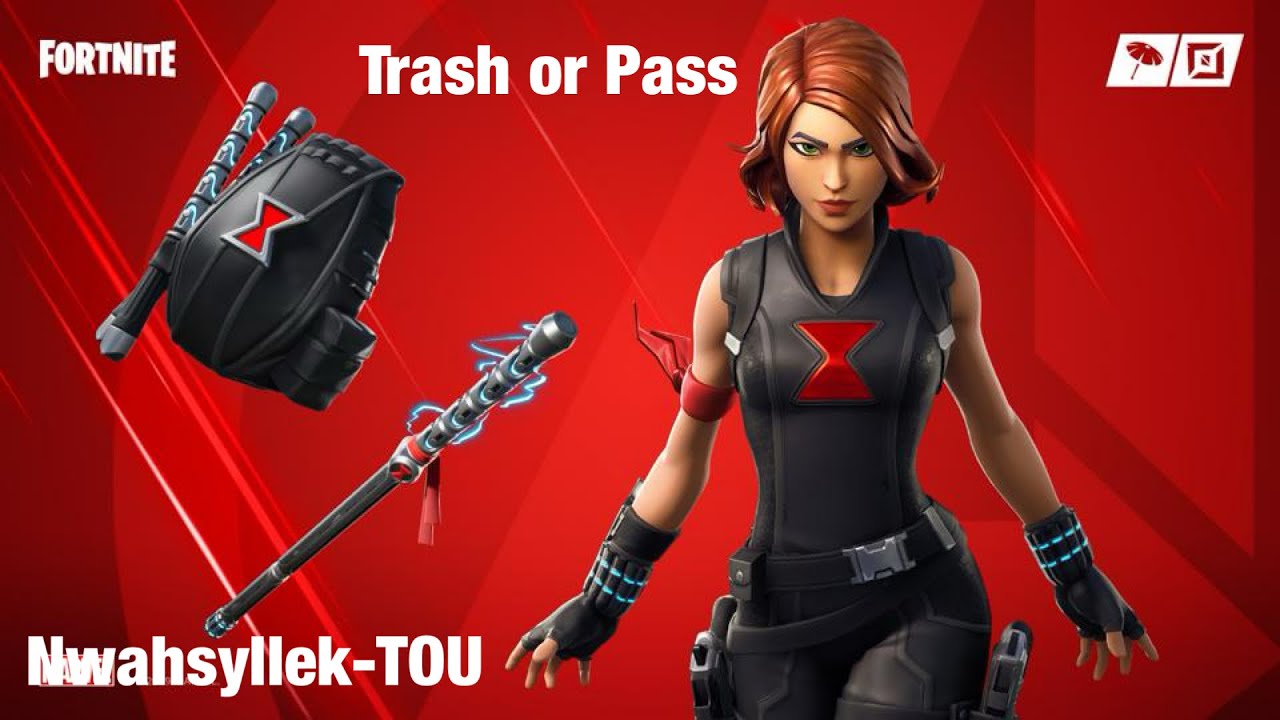 The RAREST Fortnite Pickaxe RETURNS After 5 YEARS! (Widow's Bite⚡️ ...