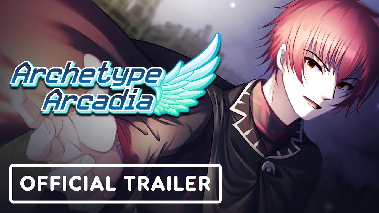 Archetype Arcadia - Official Launch Trailer - YouTube