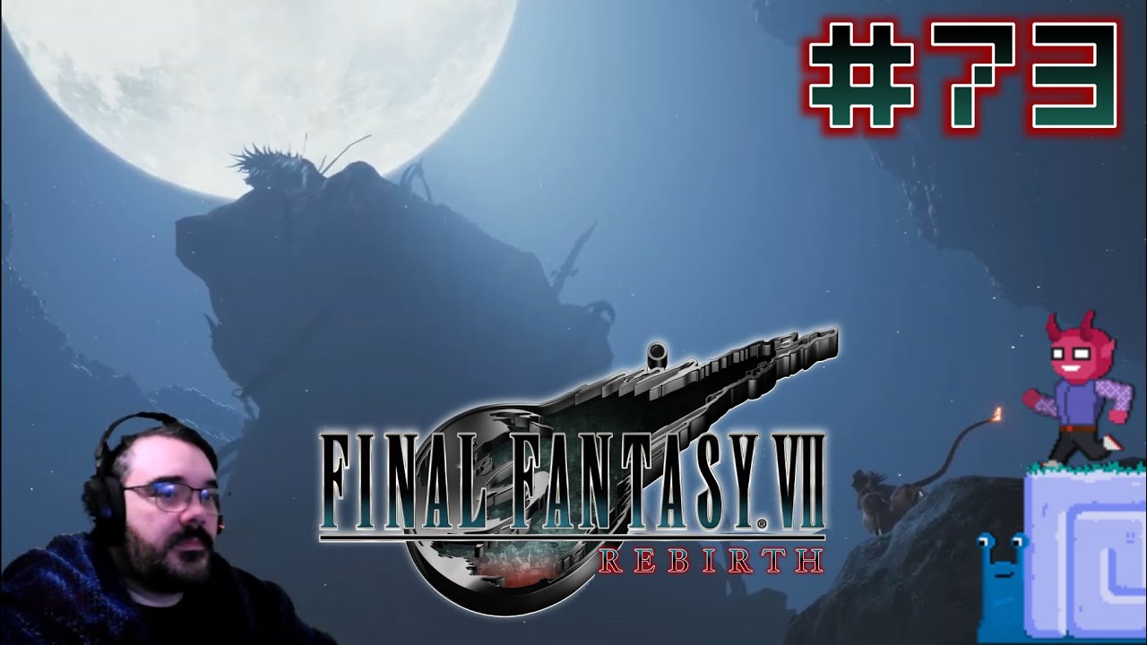 Seto and the Gi || E73 || Final Fantasy VII Rebirth Adventure ...