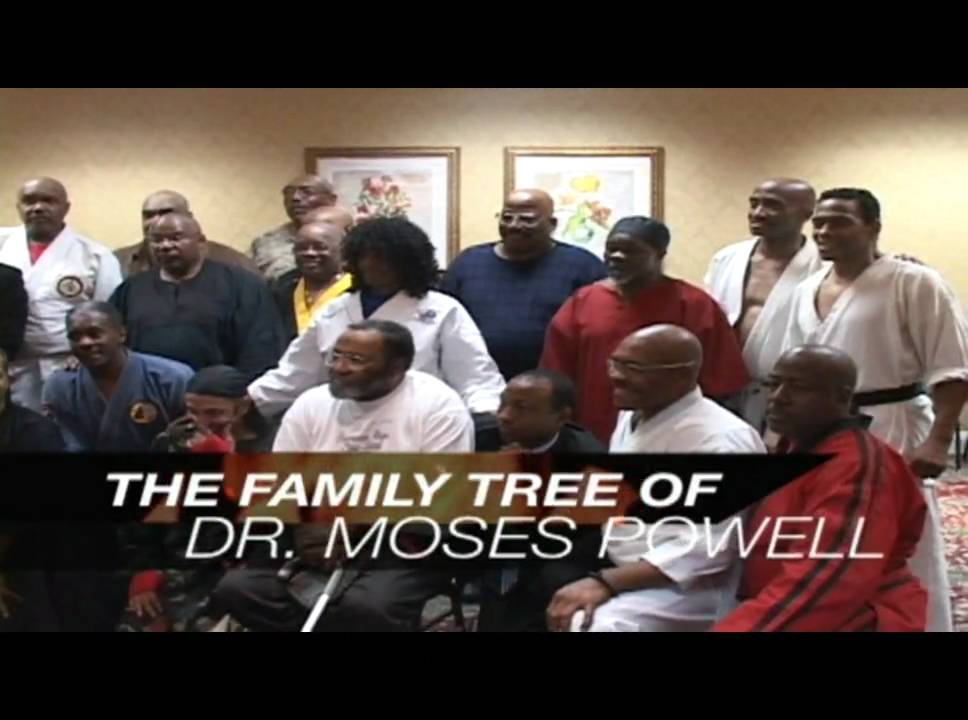 HONORING THE LEGACY OF DR. MOSES POWELL SEMINAR-2009/VOL.1 - YouTube