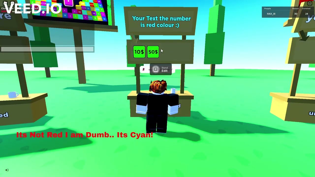 How To Write Text In Color In PLS DONATE YouTube How To Write Text In Color In PLS DONATE YouTube